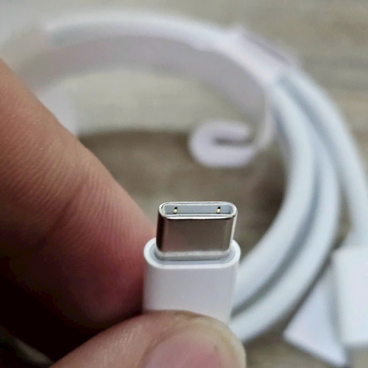 CAP60- Cáp dù IPhone 15 sạc nhanh 60W chân C To C hộp Siu Xanh – Phụ ...